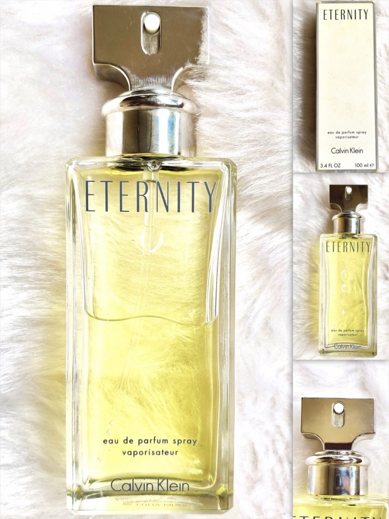 Calvin Klein Eternity For Women Eau De Parfum Review